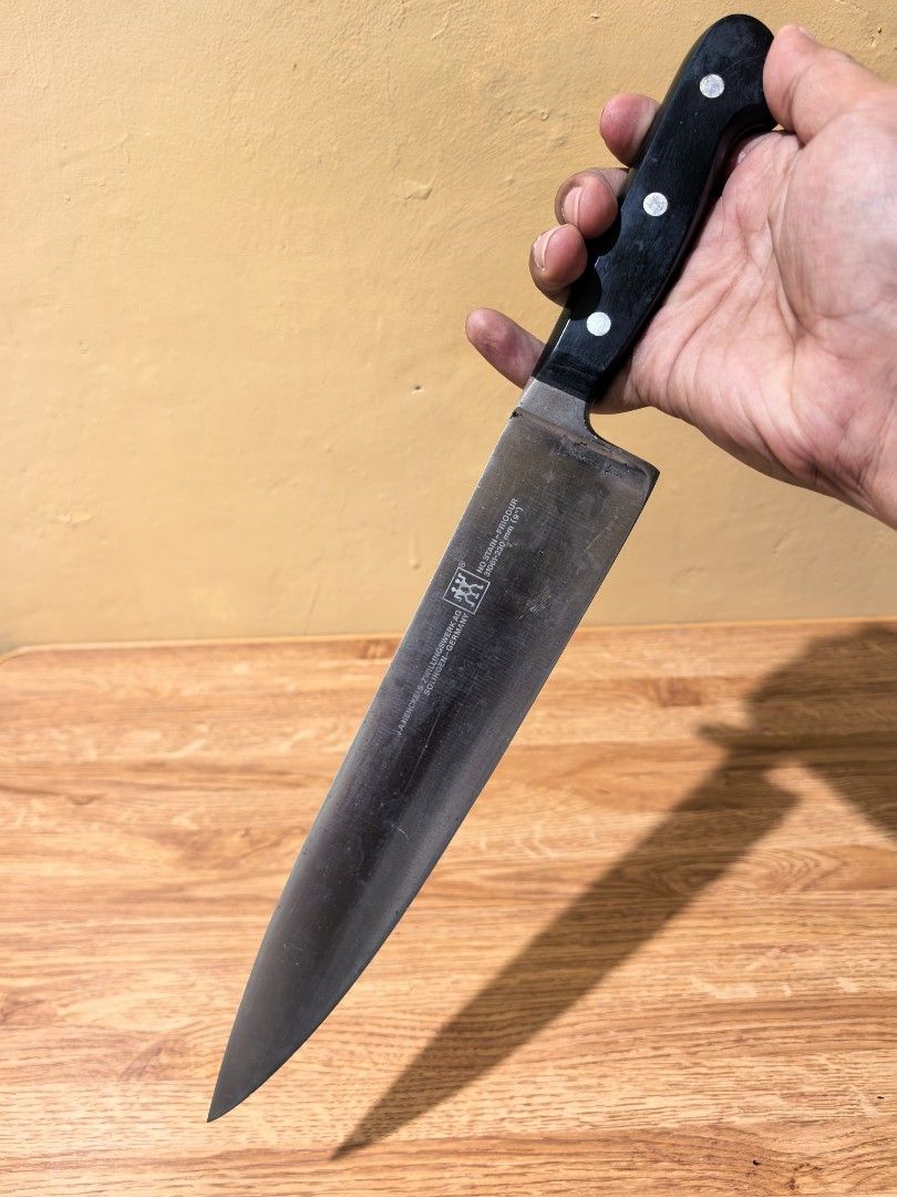 J.A. Henckels Gyuto knife, Furniture & Home Living, Kitchenware ...