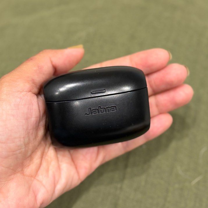 Jabra Elite Active 65t - Copper Black, Audio, Earphones on Carousell