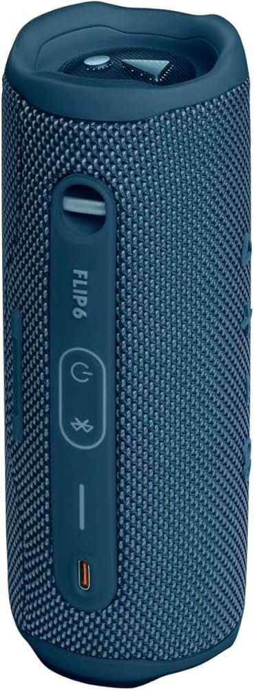 JBL Flip 6 - Portable Bluetooth Speaker, powerful sound and deep bass ...