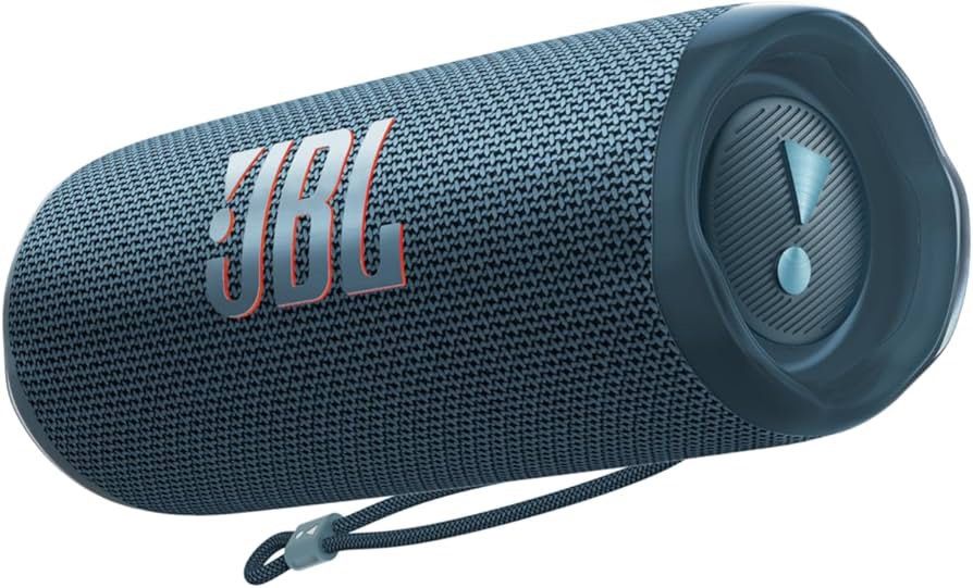 JBL Flip 6 - Portable Bluetooth Speaker, powerful sound and deep bass ...