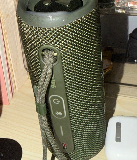 JBL Flip 6 Portable Bluetooth Speaker - Green, Audio, Soundbars ...