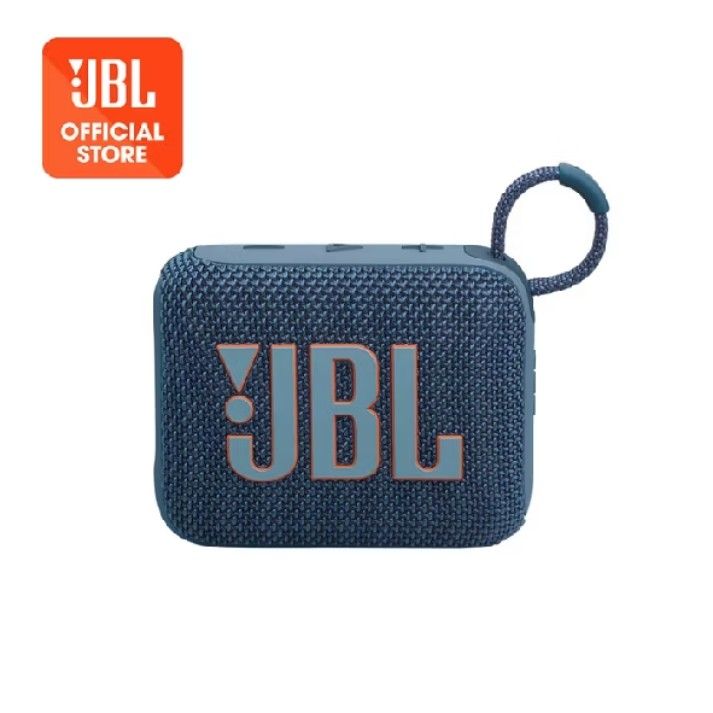 JBL Go 3 Portable Bluetooth Speaker - Blue, Audio, Soundbars, Speakers ...