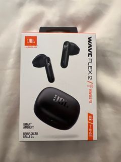 JBL WAVE FLEX 2, Audio, Earphones on Carousell