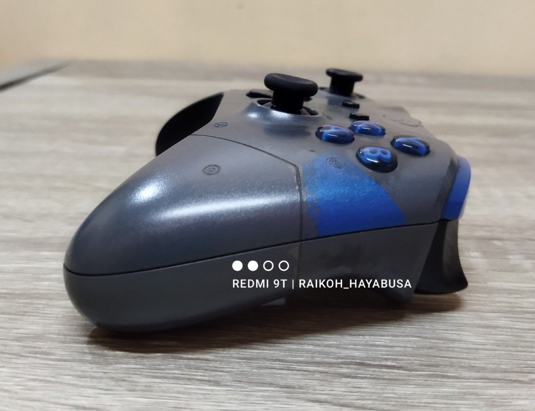 JD Fenix Limited Edition Xbox Wireless Controller, Video Gaming, Gaming ...