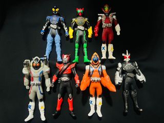 Dx Kamen Rider Black Sun Century King Sun Driver, Hobbies & Toys, Toys ...