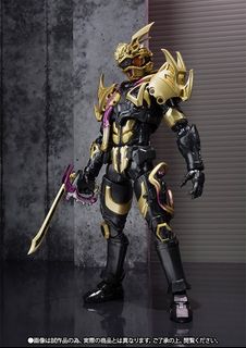 Bandai Kamen Rider Build Grease perfect kingdom shf, 興趣及遊戲, 玩具 & 遊戲類 ...