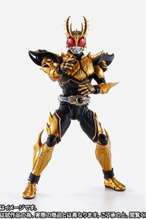 Bandai Kamen Rider Build Grease perfect kingdom shf, 興趣及遊戲, 玩具 & 遊戲類 ...