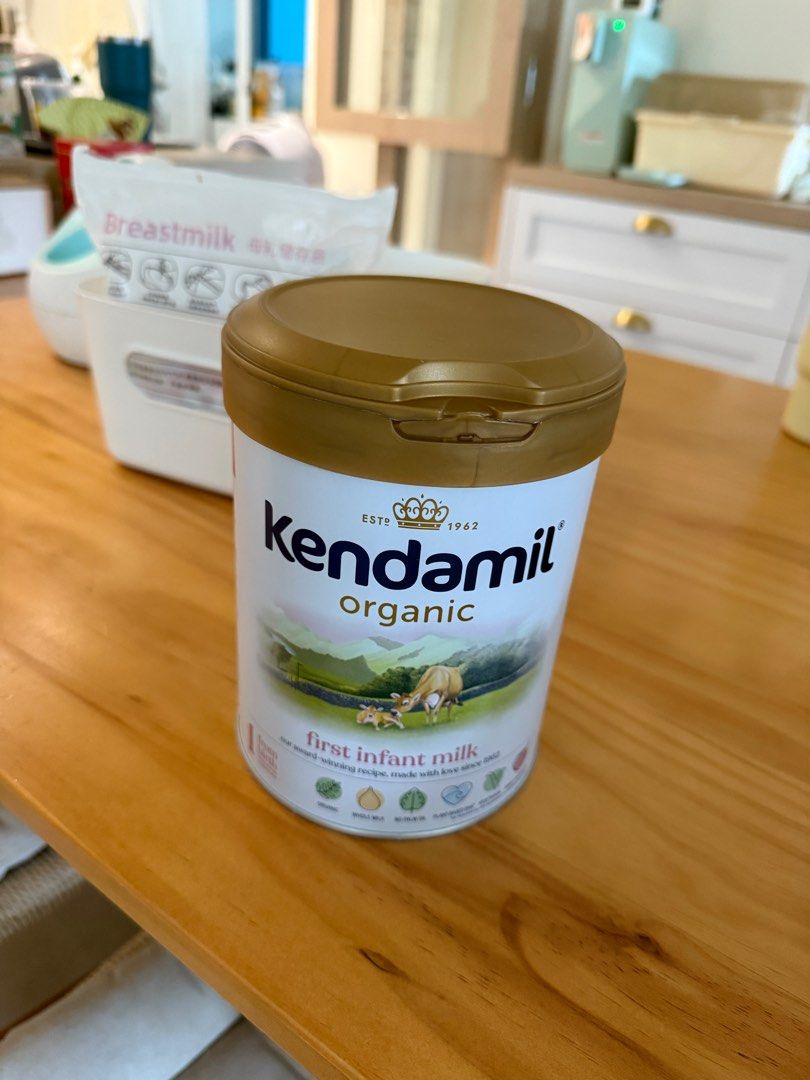 Kendamil Organic First Infant Milk Formula, Babies & Kids, Nursing ...