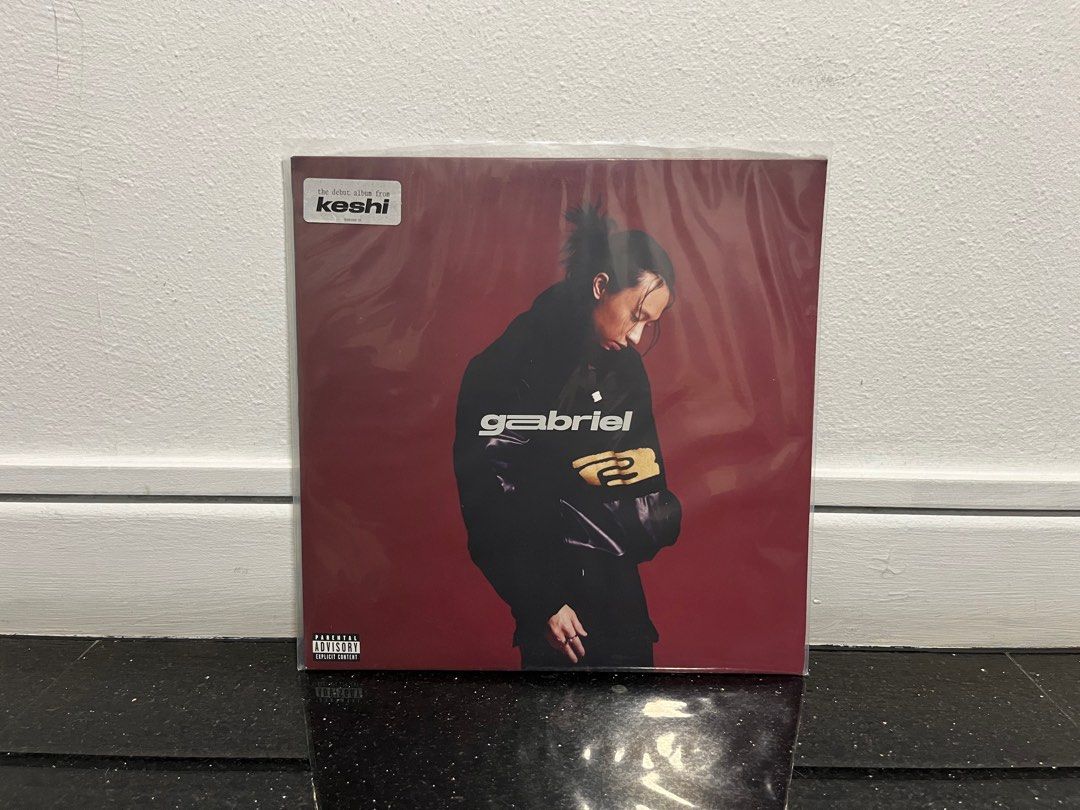 Keshi - Gabriel Vinyl Record, Hobbies & Toys, Music & Media, Vinyls on ...