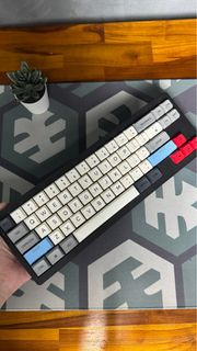 REXUS DAXA M71 PRO, Elektronik, Bagian Komputer & Aksesoris di Carousell