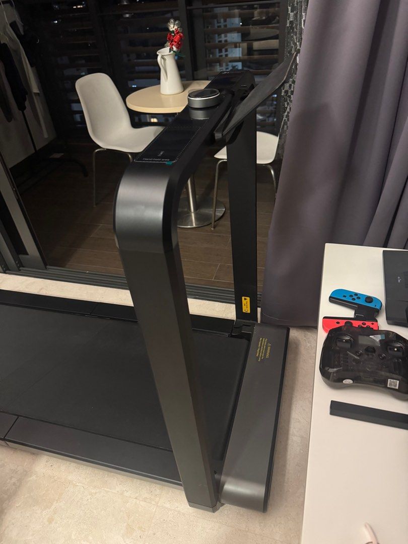 Kingsmith WalkingPad Foldable Treadmill X21, Sports Equipment, Exercise ...