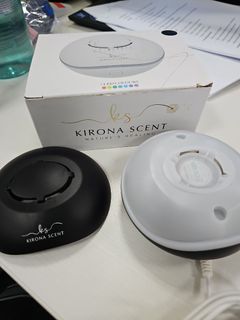 Kirona Scent Eucalyptus Essential Oil, Furniture & Home Living, Home ...