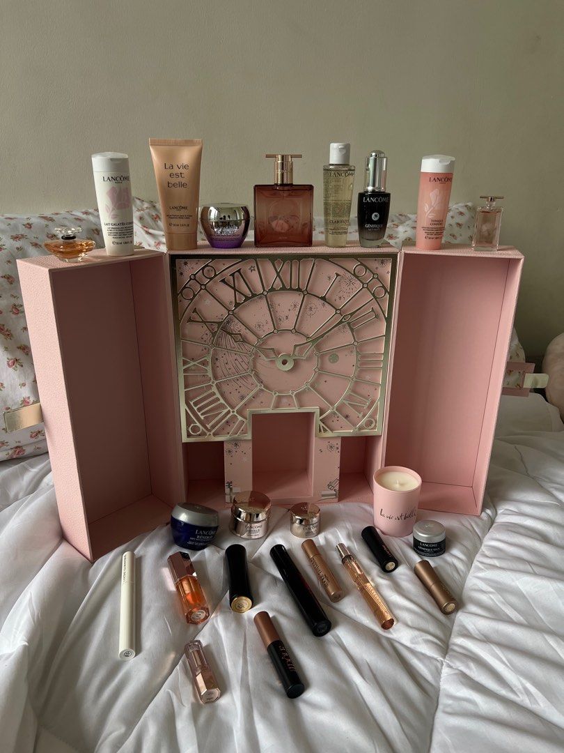 Lancome Advent Calendar 2025, Beauty & Personal Care, Face, Makeup on ...