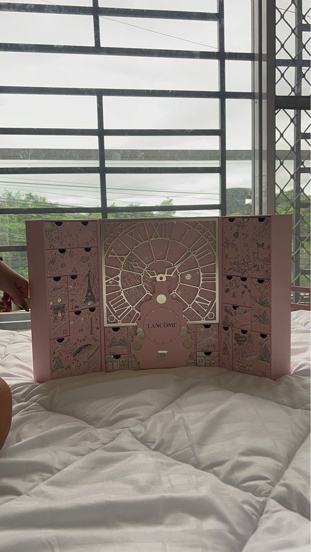 Lancome Advent Calendar 2025, Beauty & Personal Care, Face, Makeup on ...
