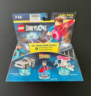 LEGO Dimensions Fun Pack 71211 - The Simpsons bat, Hobbies & Toys, Toys ...