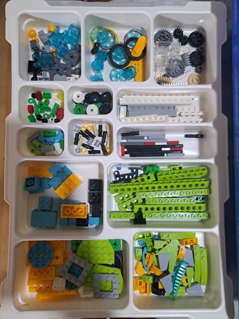 LEGO Education WeDo 2.0 Set, Hobbies & Toys, Toys & Games on Carousell
