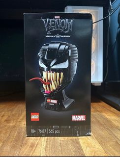 LEGO Marvel Spider-Man vs. Venom Muscle Car 76309, Hobbies & Toys, Toys ...