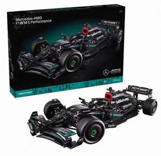 Mercedes-AMG F1 W11 EQ Performance R/C Car, Hobbies & Toys, Toys ...