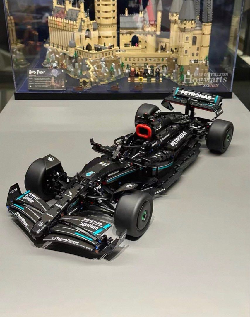 LEGO Technic Mercedes AMG F1 Race car set, Hobbies & Toys, Toys & Games ...