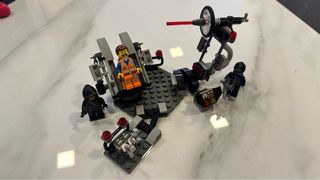 LEGO The LEGO Movie Super Cycle Chase 70808, Hobbies & Toys, Toys ...