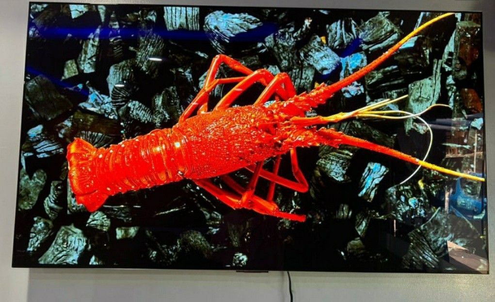 LG 55吋 55inch OledGX Oled 4K 120hz Smart TV 智能電視, 家庭電器, 電視 & 其他娛樂, 電視 ...