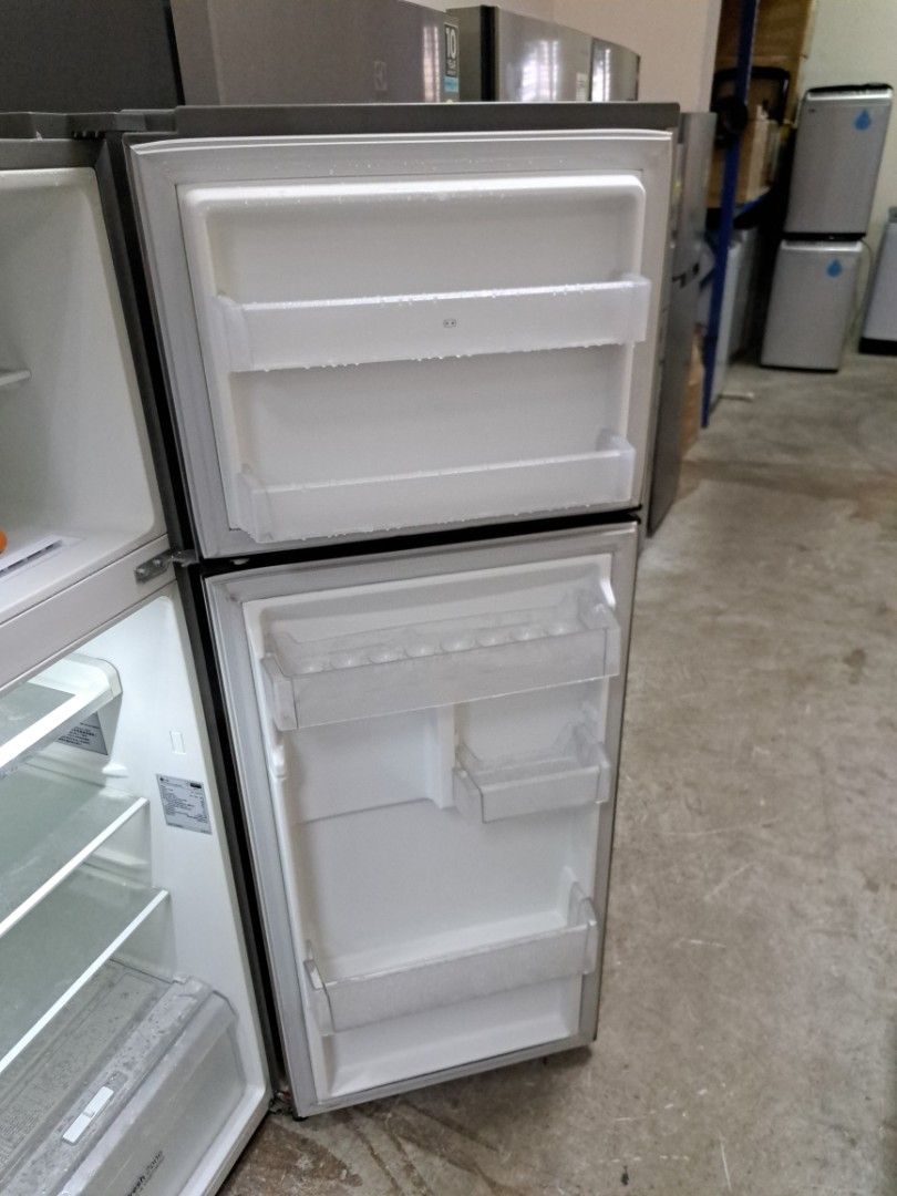 Lg Refrigerator Fridge inverter 208L net warranty 2months, TV & Home ...