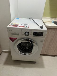 LG Washing Machine, TV & Home Appliances, Washing Machines and Dryers ...