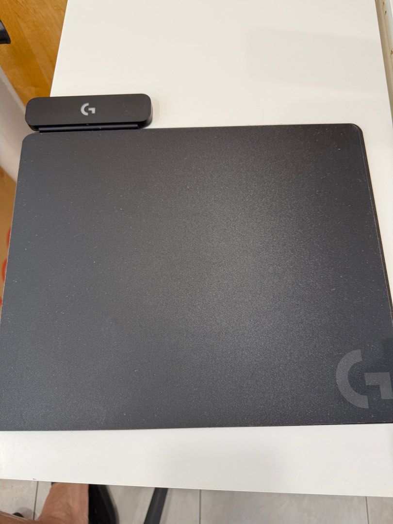 Logitech powerplay, Computers & Tech, Parts & Accessories, Mouse ...