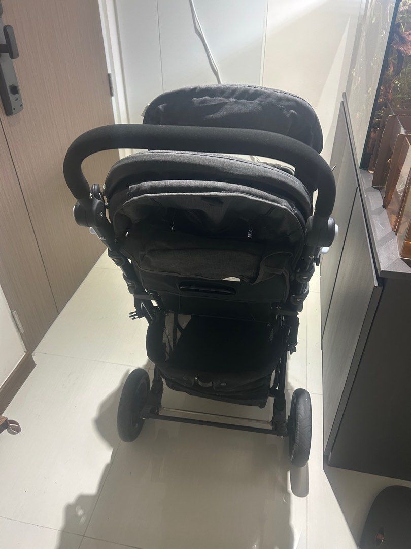 Lucky Baby City DGOU Stroller, Babies & Kids, Going Out, Strollers on ...