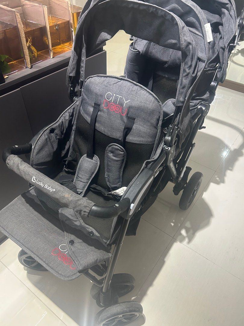 Lucky Baby City DGOU Stroller, Babies & Kids, Going Out, Strollers on ...