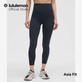 Lululemon Wunder Train High Rise Tight 24”, Women's Fashion, Activewear ...