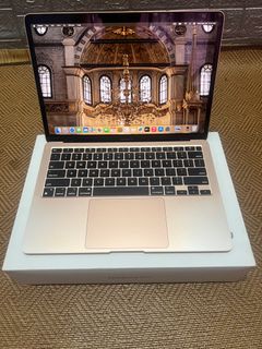MacBook Air 13inch m1 256gb, Computers & Tech, Laptops & Notebooks on Carousell