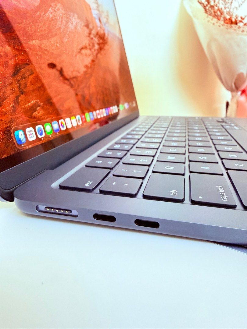 MacBook Air 13-Inch M4 16GB 256GB Storage, Computers & Tech, Laptops ...