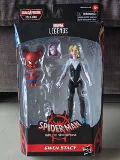 6” scale SpiderVenom Peter Parker Spider-Man Spider Man Venom Spiderman ...