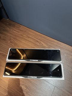 Hiace ESSEX Japan License Plate holder and Frames, Car Accessories, Car ...