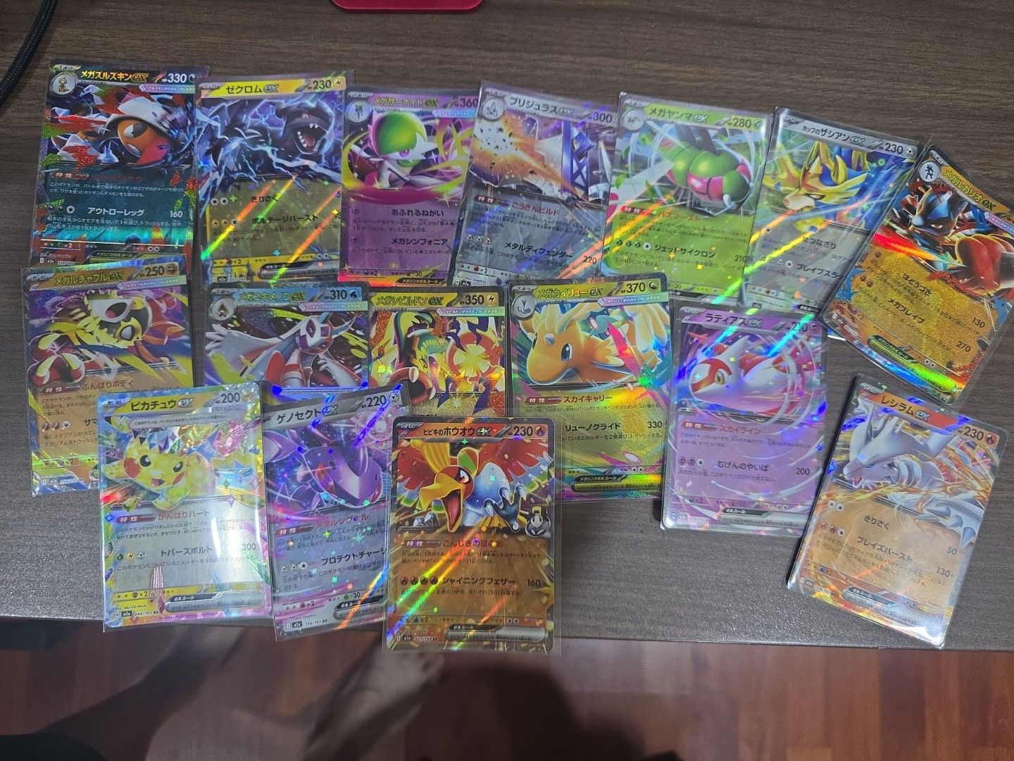 Pokemon Mega dream EX assorted, Hobbies & Toys, Toys & Games on Carousell