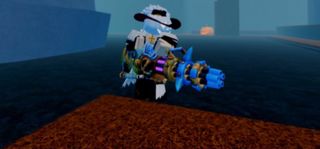 Firework Rocket Launcher Grand Piece Online GPO Roblox (Read Desc ...