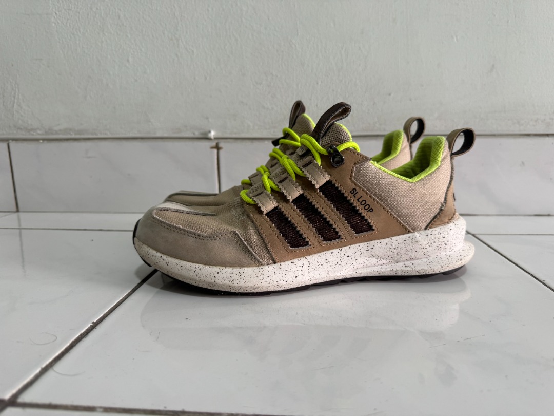 Men Adidas SL Loop Runner TR shoes (S84486) Size US 7 half, uk 7, EU 40 ...