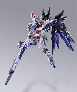 「收」全新metal build freedom concept 2 再版, 興趣及遊戲, 玩具 & 遊戲類 - Carousell