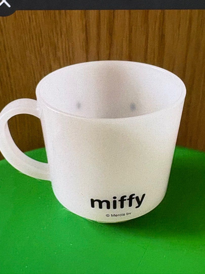 Miffy 杯, 家庭電器, 廚房電器, 其他廚具 - Carousell
