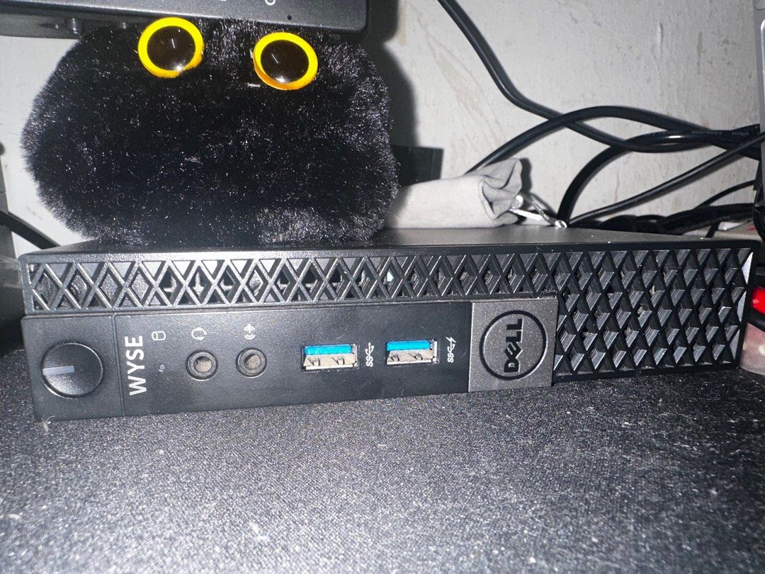 Mini pc Dell Wyse 5070 Thin Client, Computers & Tech, Desktops on Carousell