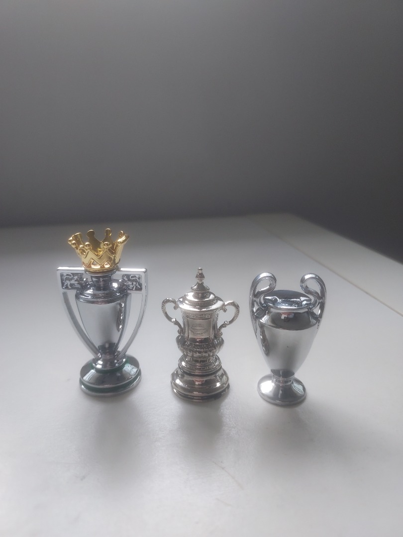Miniature trophies, Hobbies & Toys, Toys & Games on Carousell