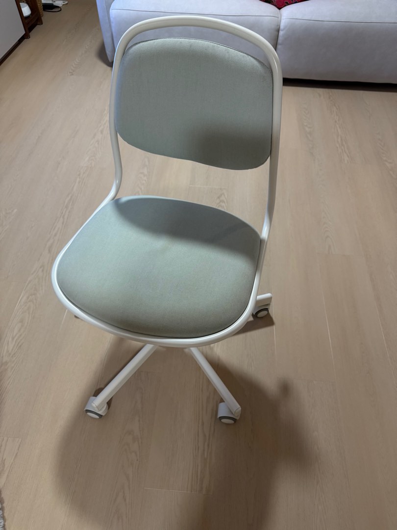Mobile office chair, Furniture & Home Living, Furniture, Chairs on ...