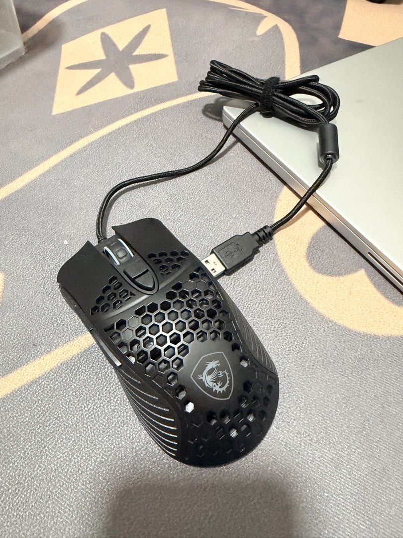 MSI gaming mouse M99, Computers & Tech, Parts & Accessories, Mouse ...