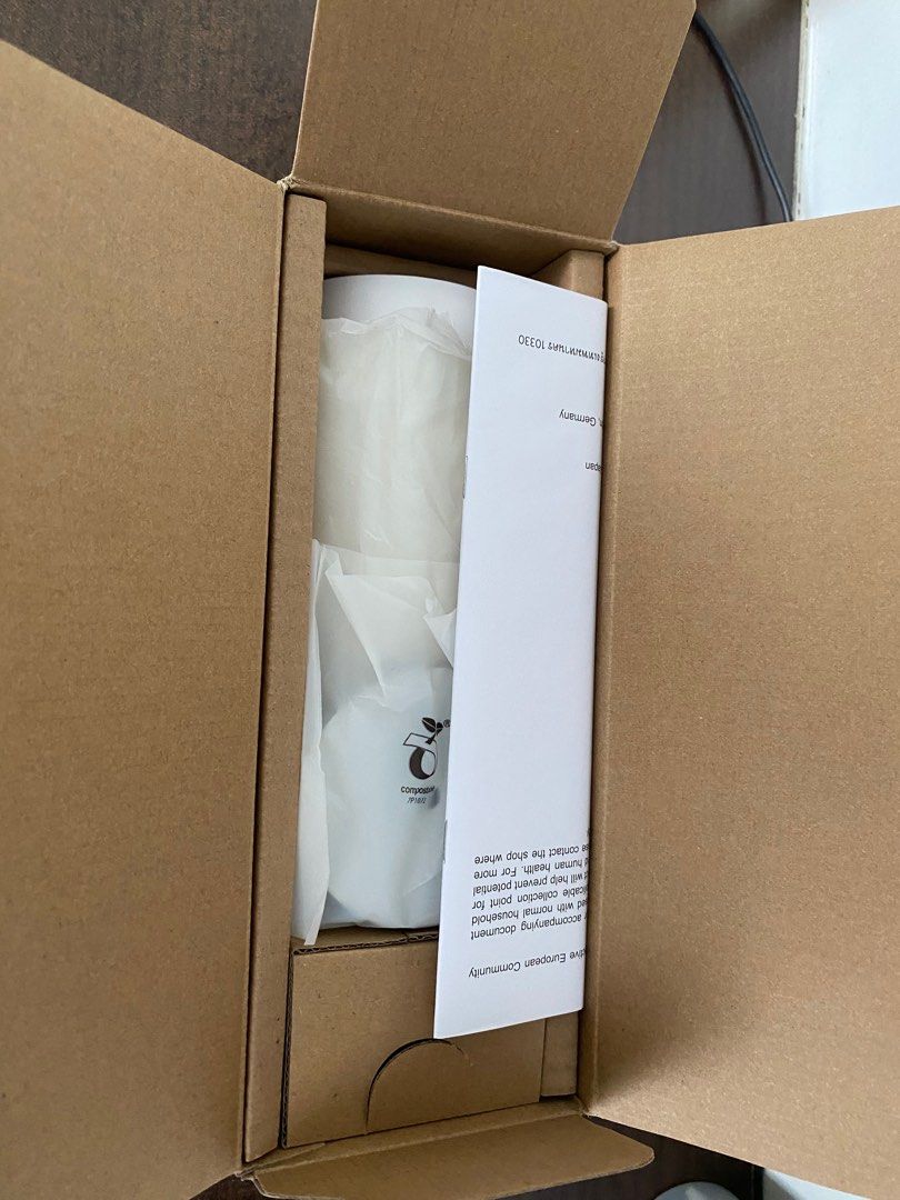 MUJI Fine Mist Aroma Diffuser - MJ-LAD1A, Furniture & Home Living, Home ...
