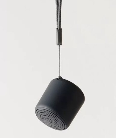 MUJI Portable Speaker Mini (Black), Audio, Soundbars, Speakers ...