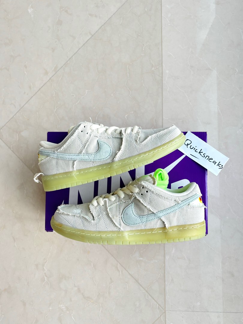 Mummy SB Dunk Low Nike, Men's Fashion, Footwear, Sneakers on Carousell
