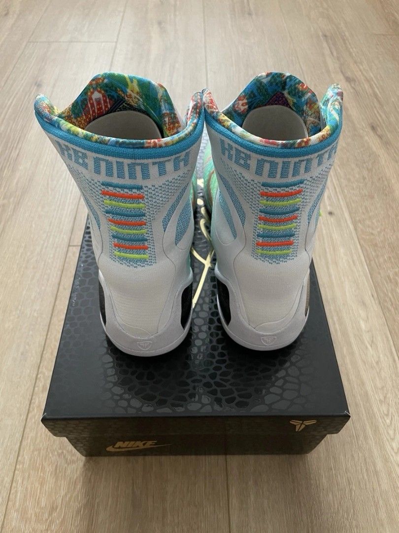 Nike Kobe ix 9 Elite What The, Men's Fashion, Footwear, Sneakers on ...