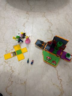 Nintendo Super Mario Figure in Pipe (Cookies Container), Hobbies & Toys ...