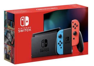 Nintendo Switch Console, Video Gaming, Video Game Consoles, Nintendo on ...